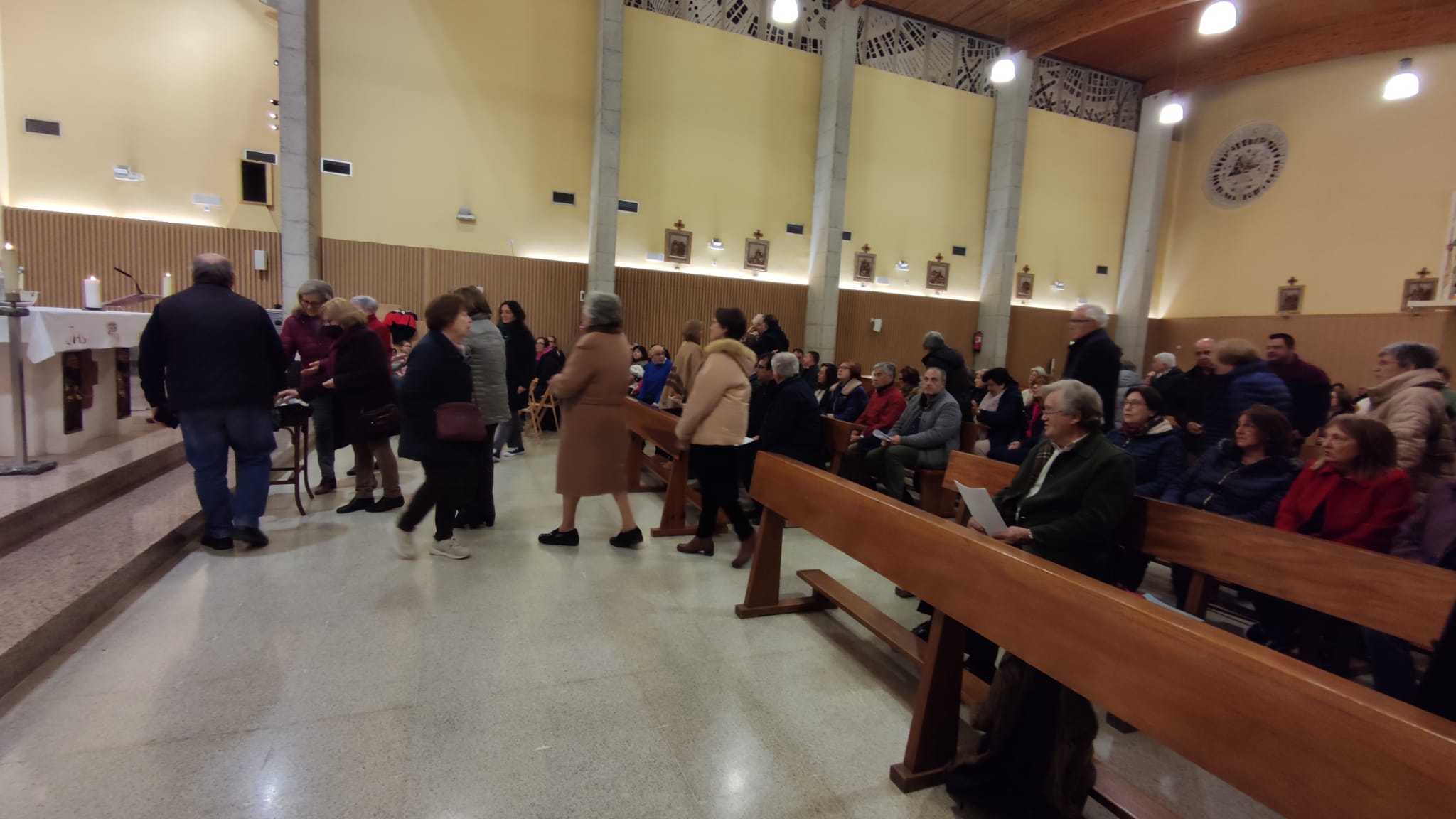 Oración ecuménica por la Unidad de los Cristianos – San Diego Cartagena